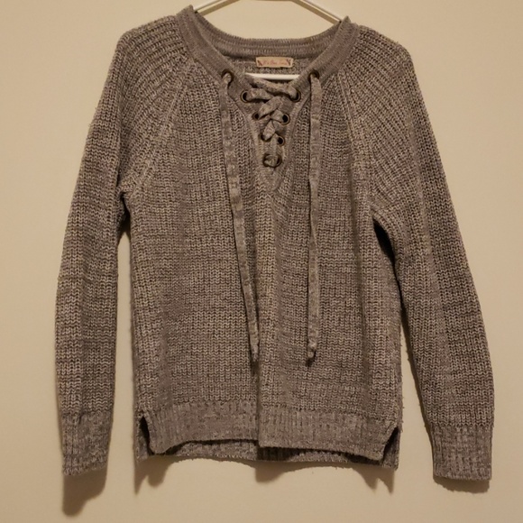 It's Our Time | Sweaters | Lightly Worn Sweater | Poshmark